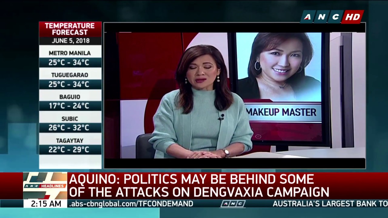 KAY SOL ON BALITANG AMERICA NEWS PROGRAM - YouTube