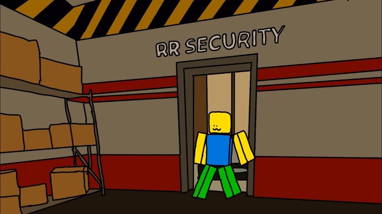 Retrorade Security - YouTube