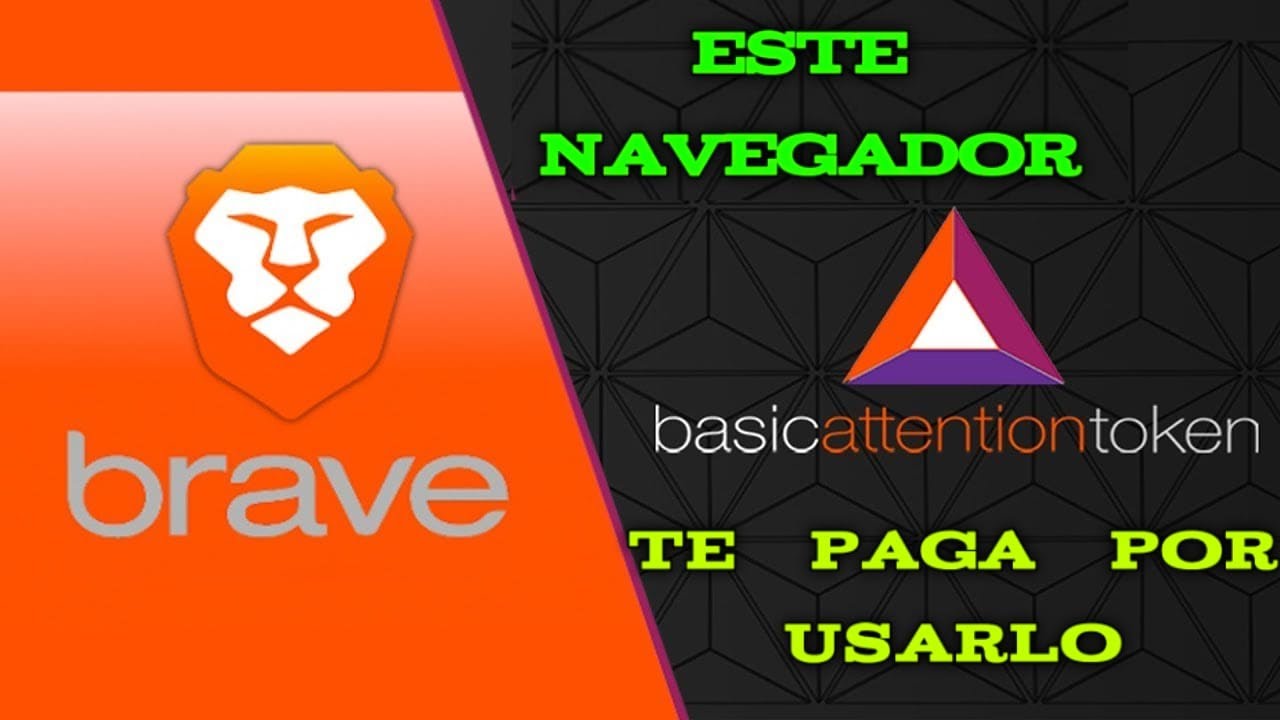 BRAVE, El Navegador que Te paga por usarlo!! 😱🤑 - YouTube