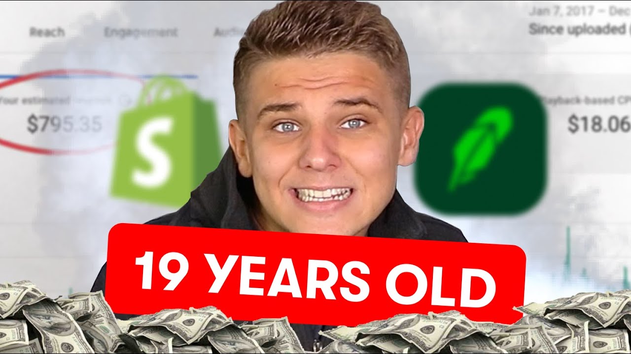 How Biaheza Became A Self-Made Millionaire At 19 - YouTube