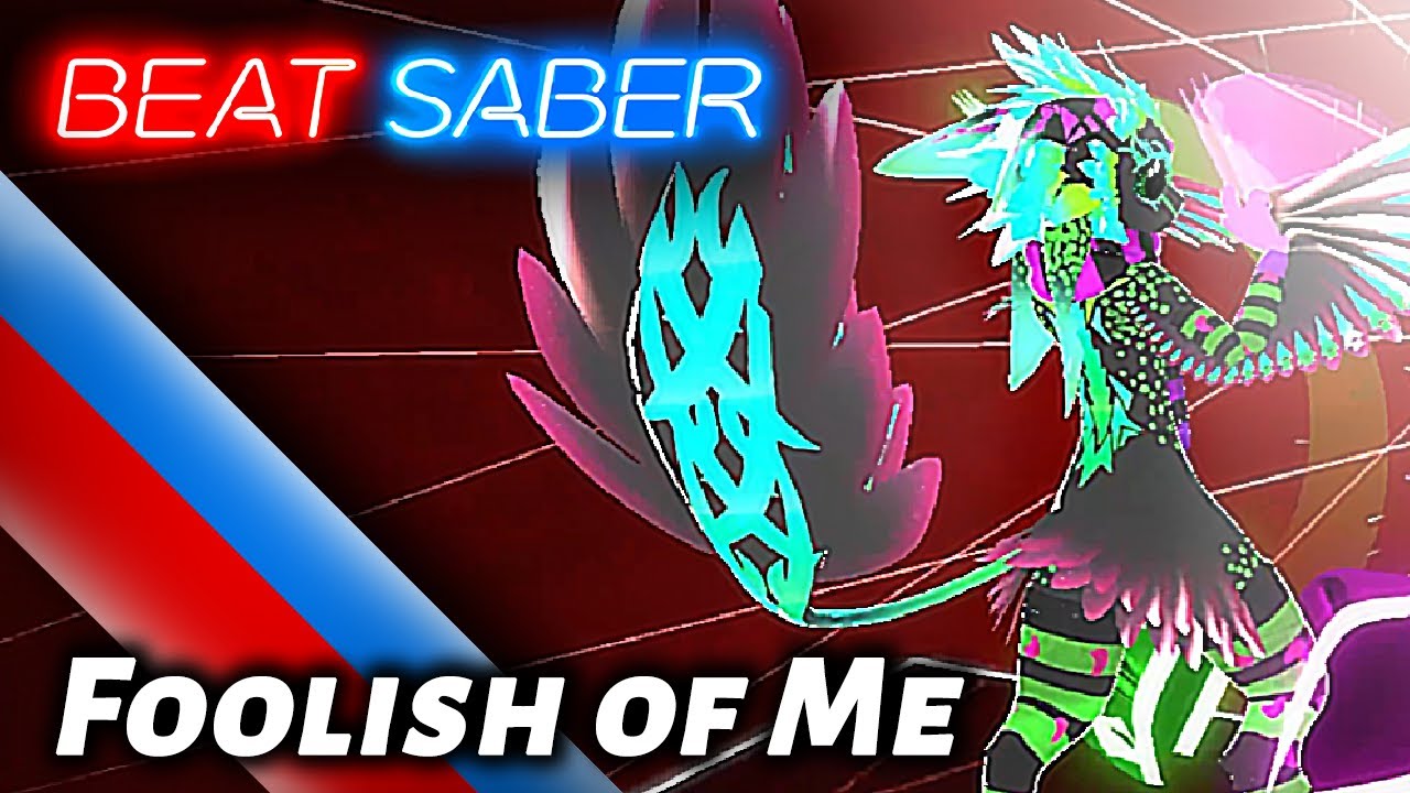 Beat Saber CLAWS: Seven Lions, Jason Ross, Crystal Skies, Jonathan ...