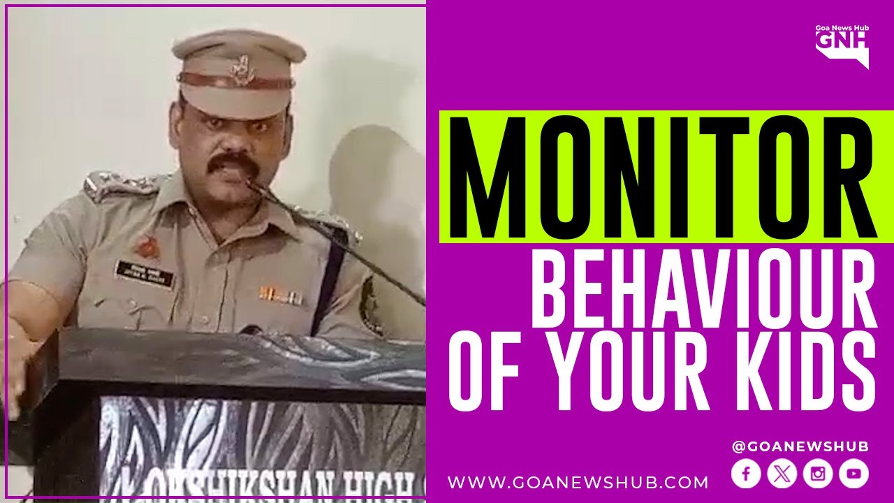 MONITOR BEHAVIOUR OF YOUR KIDS - YouTube