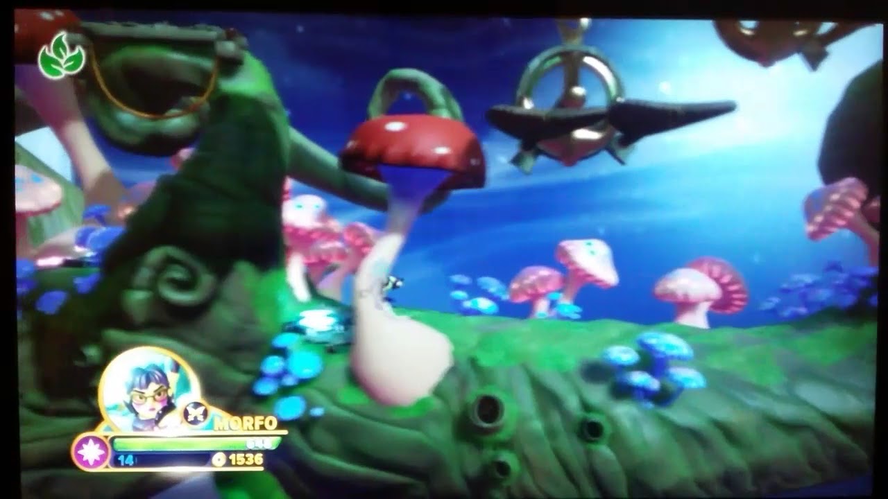 Skylander Imaginators Let's play EP 35 : 3 Stars Mushroom River. - YouTube