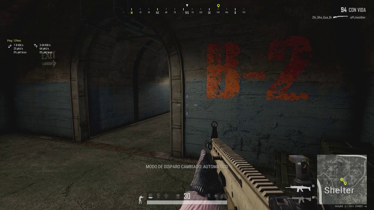 Intro to Batteground PUBG for game.! De mis partidas jugables - YouTube