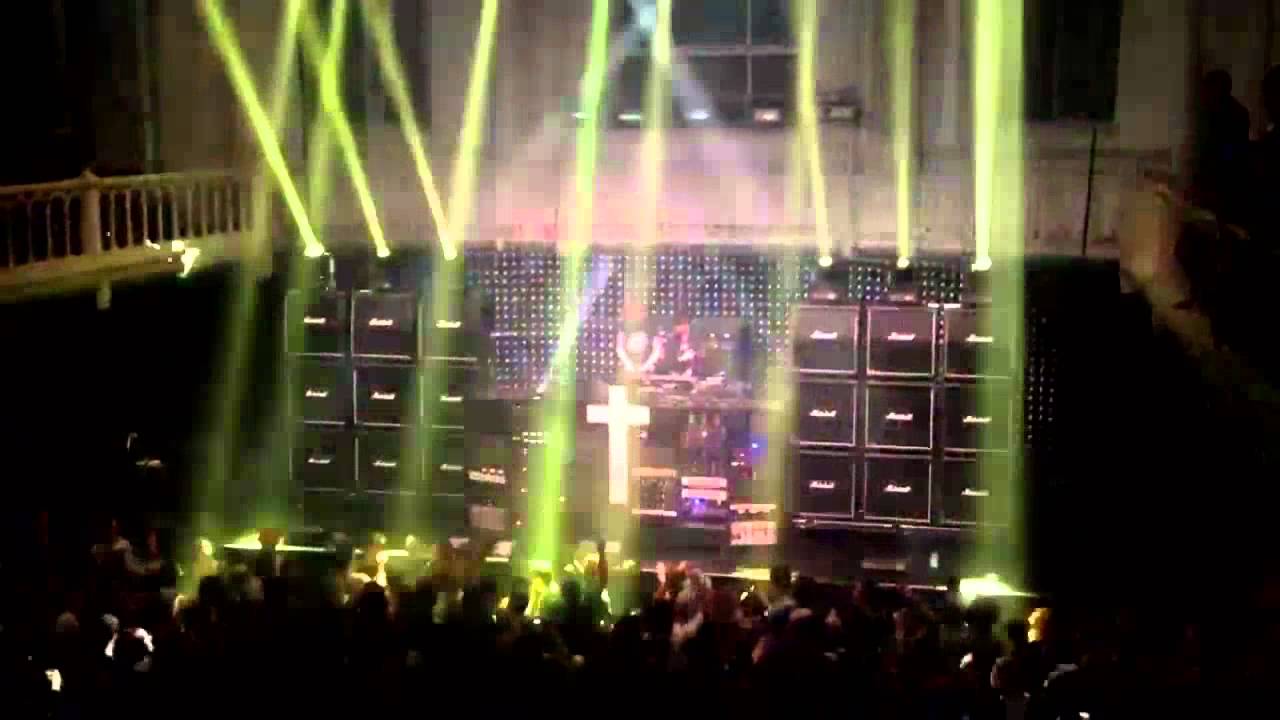 Justice Live Setup