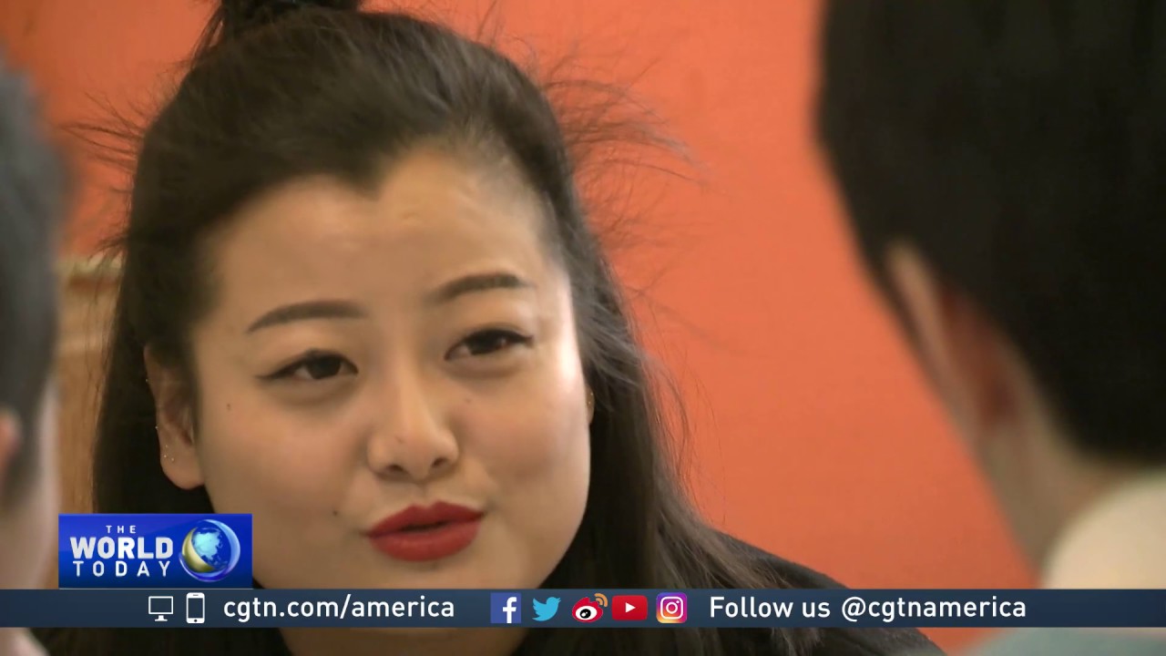Transgender Chinese man demands workplace justice, social equality ...