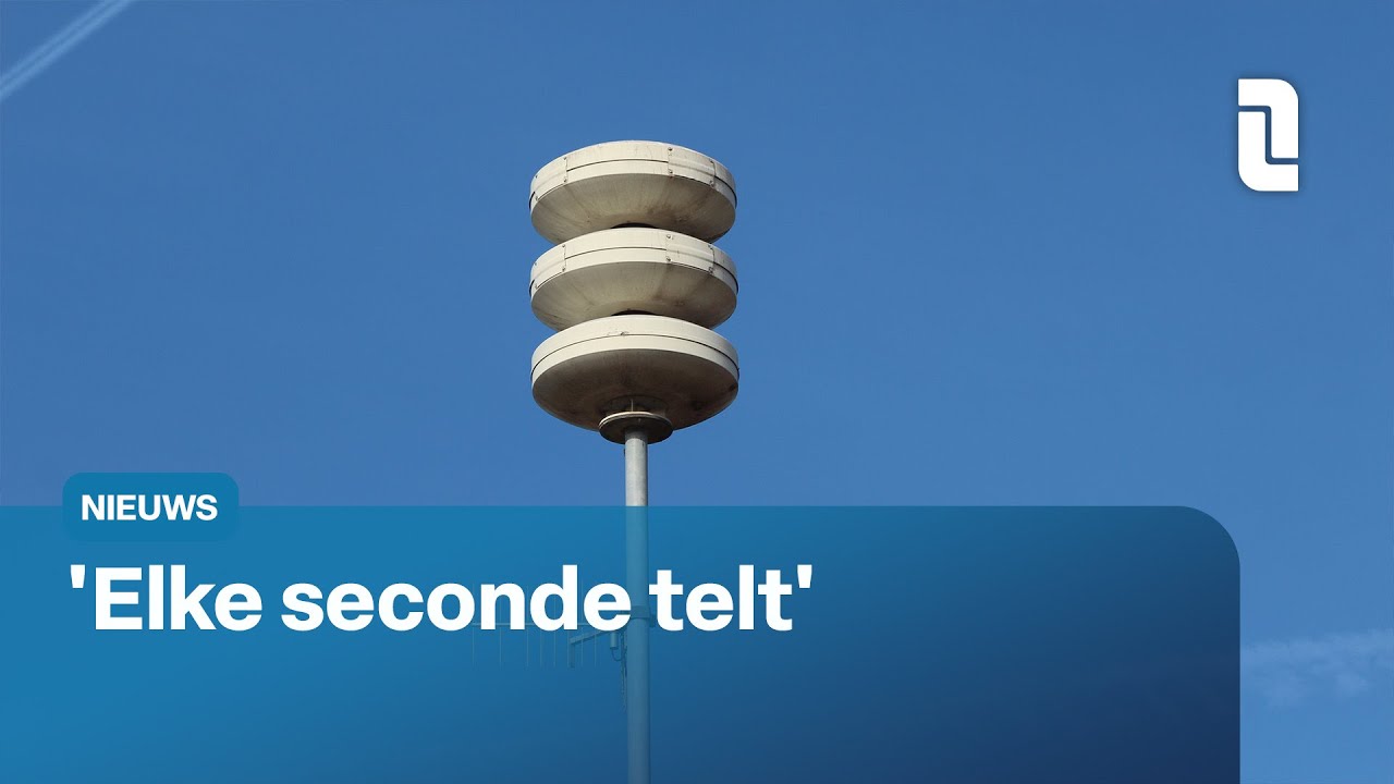 Zorgen over afschaffen luchtalarm | L1 Nieuws - YouTube