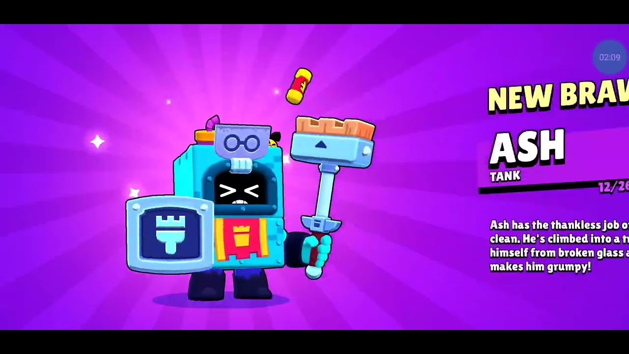 introduction to brawl stars - YouTube