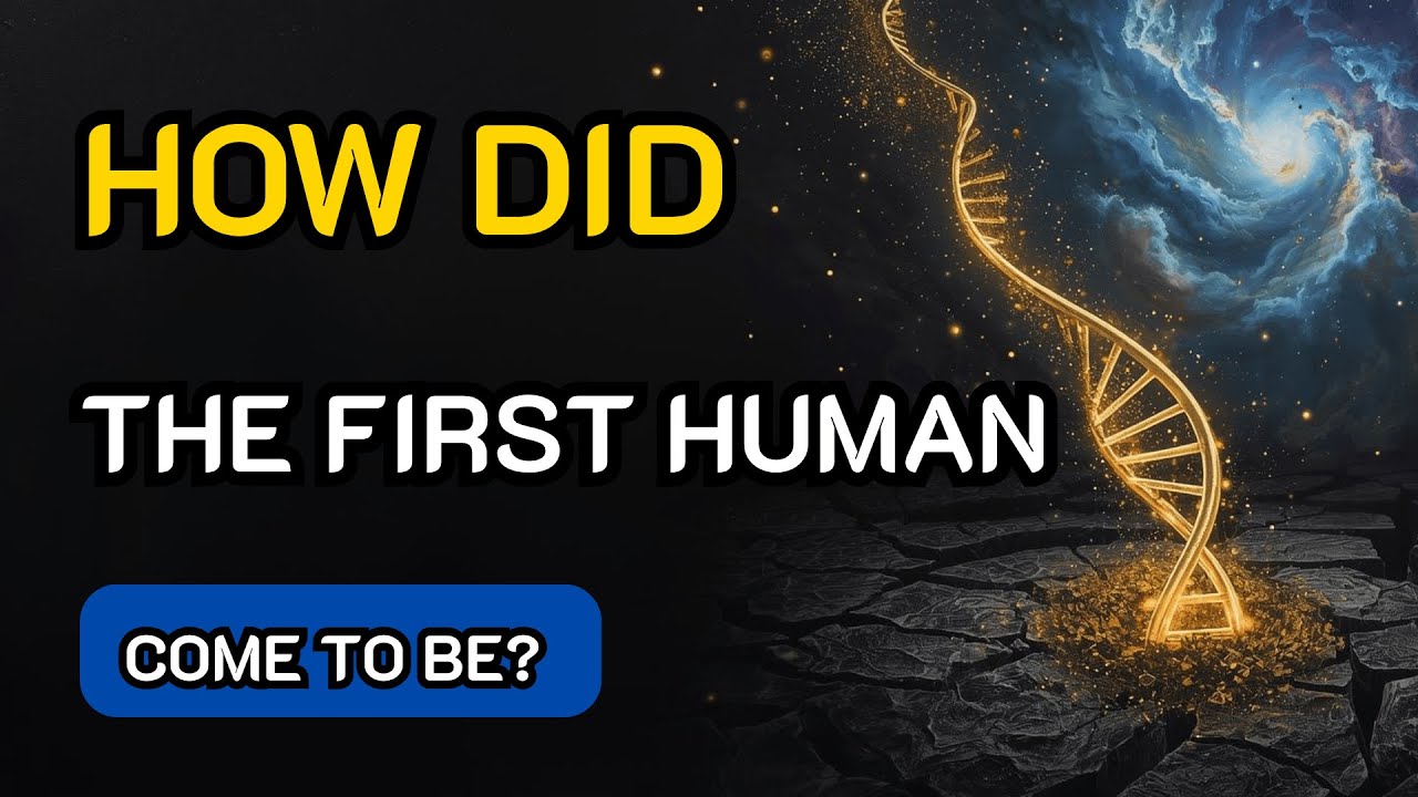 How Did the First Human Come to Be? - YouTube