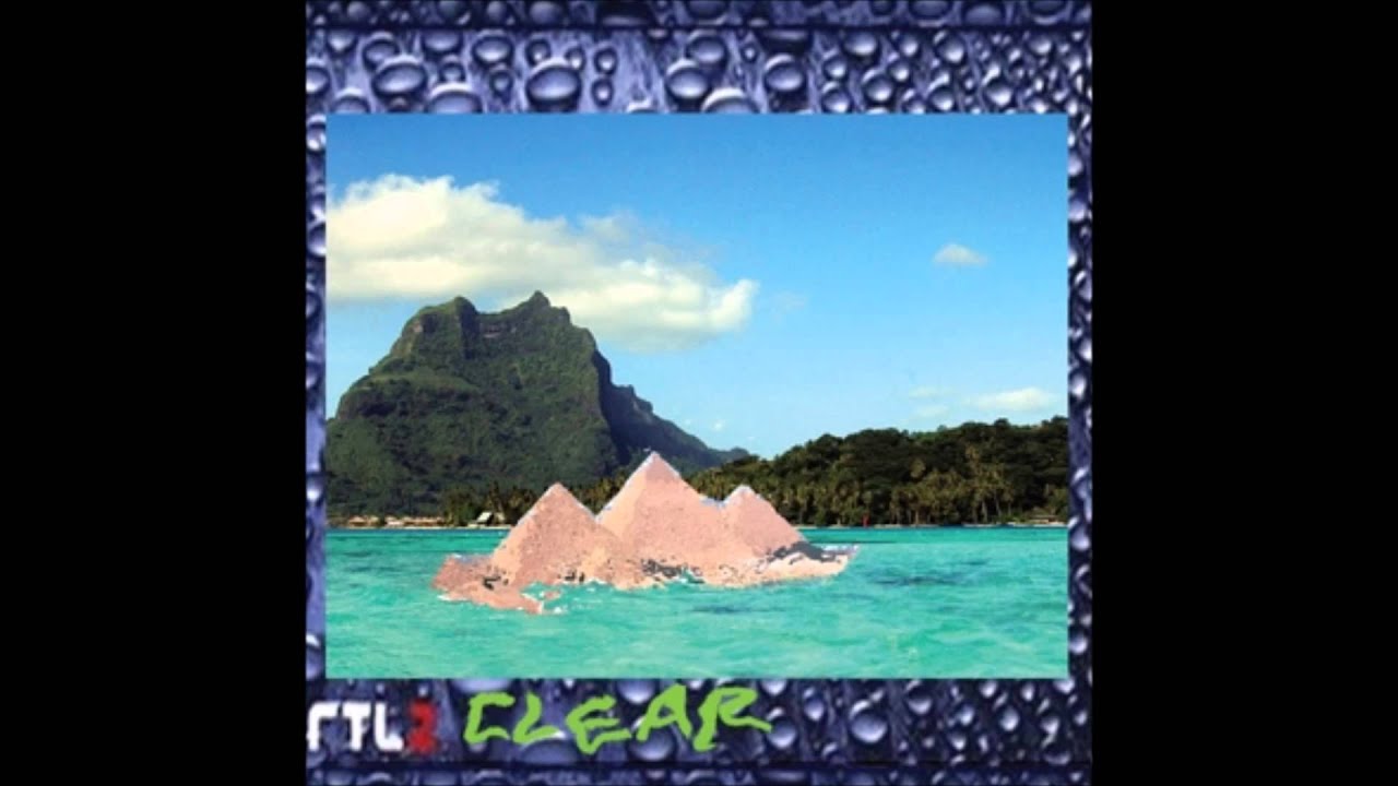 James Ferraro - Clear [Full album] - YouTube