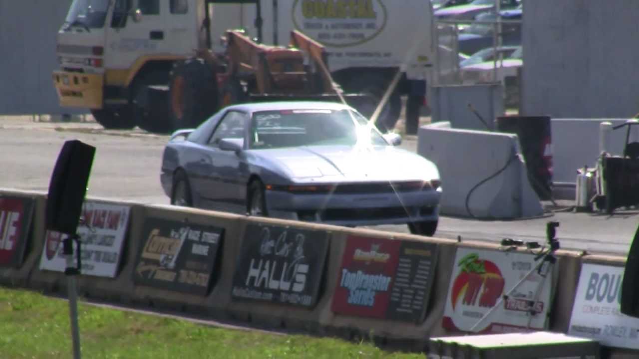 TV's PINKS ALL OUT Toyota Supra drag race, 9.72 @ 144mph - YouTube