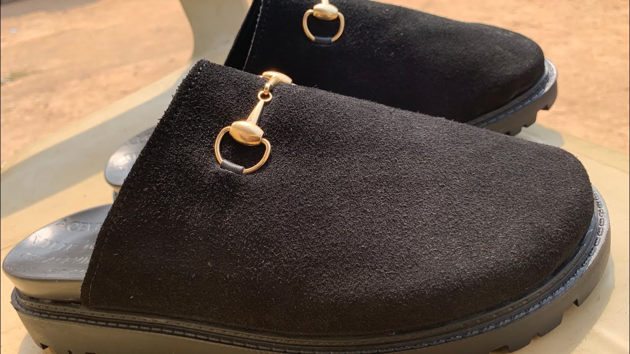 HOW TO MAKE MULE ||diy - YouTube