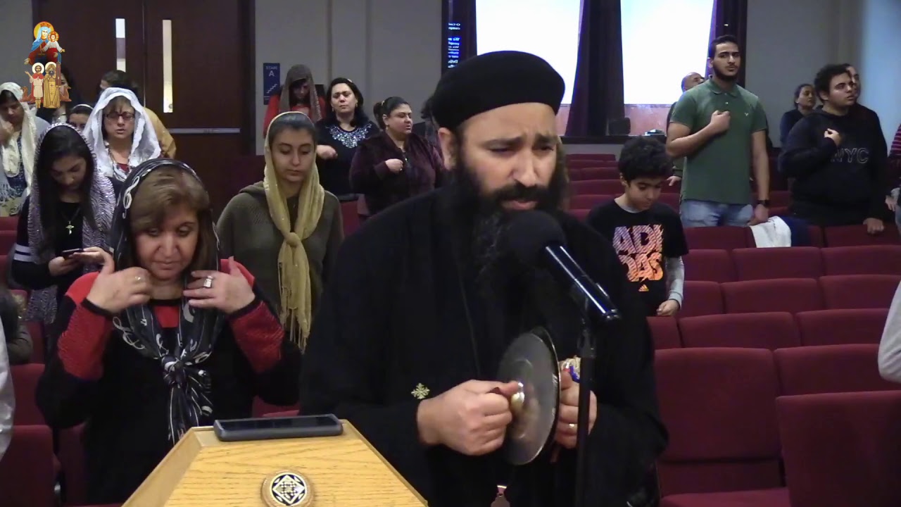 Kiahk Praises 12/15/2018 - YouTube