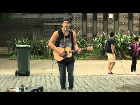 Tap It - Thanousay Oudomvilay - Mango Tree (Angus & Julia Stone)