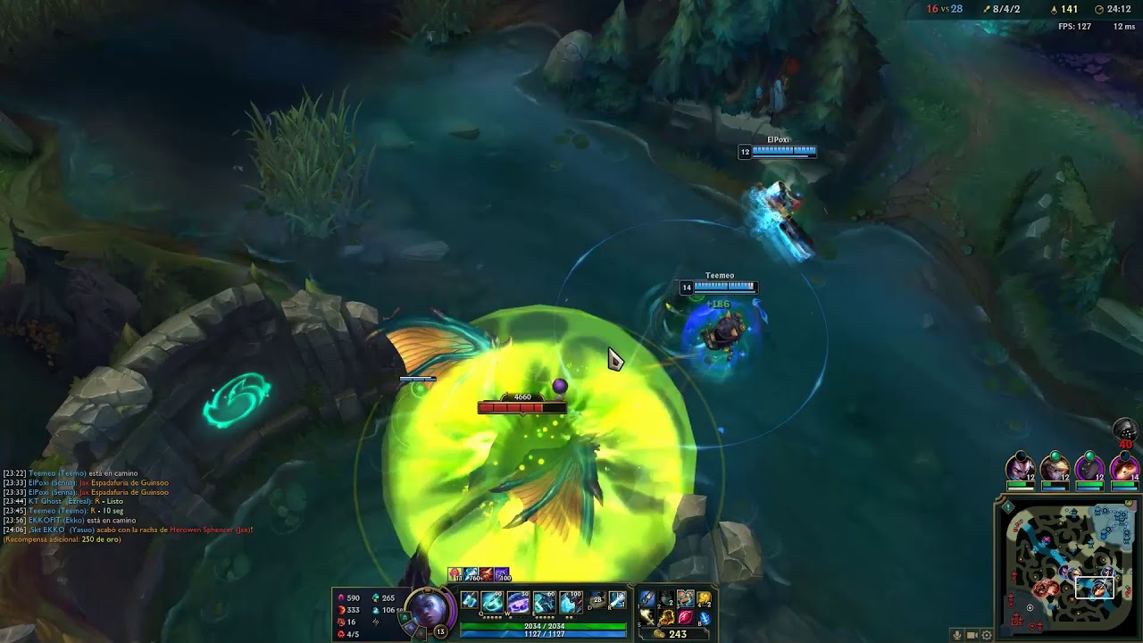 EKKO JG 9.22_NORMAL - YouTube