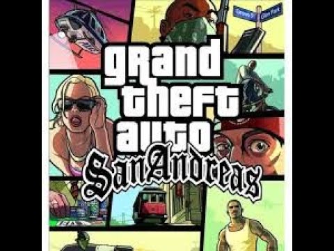 Gta San Andreas Tam ekran çözümü