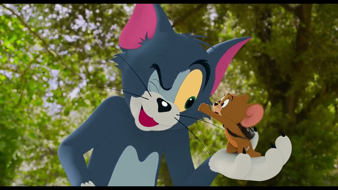 Angry... Tom & Jerry - YouTube