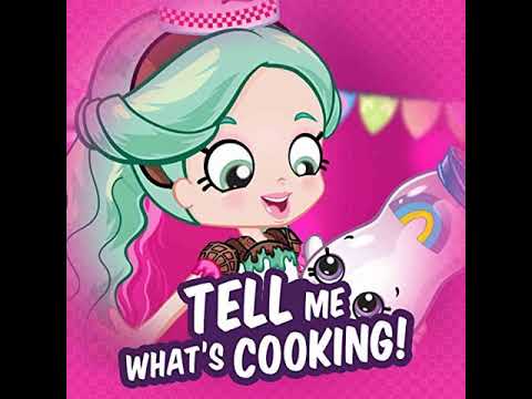 Shopkins Chef Club - Tell Me What's Cooking (English) - YouTube