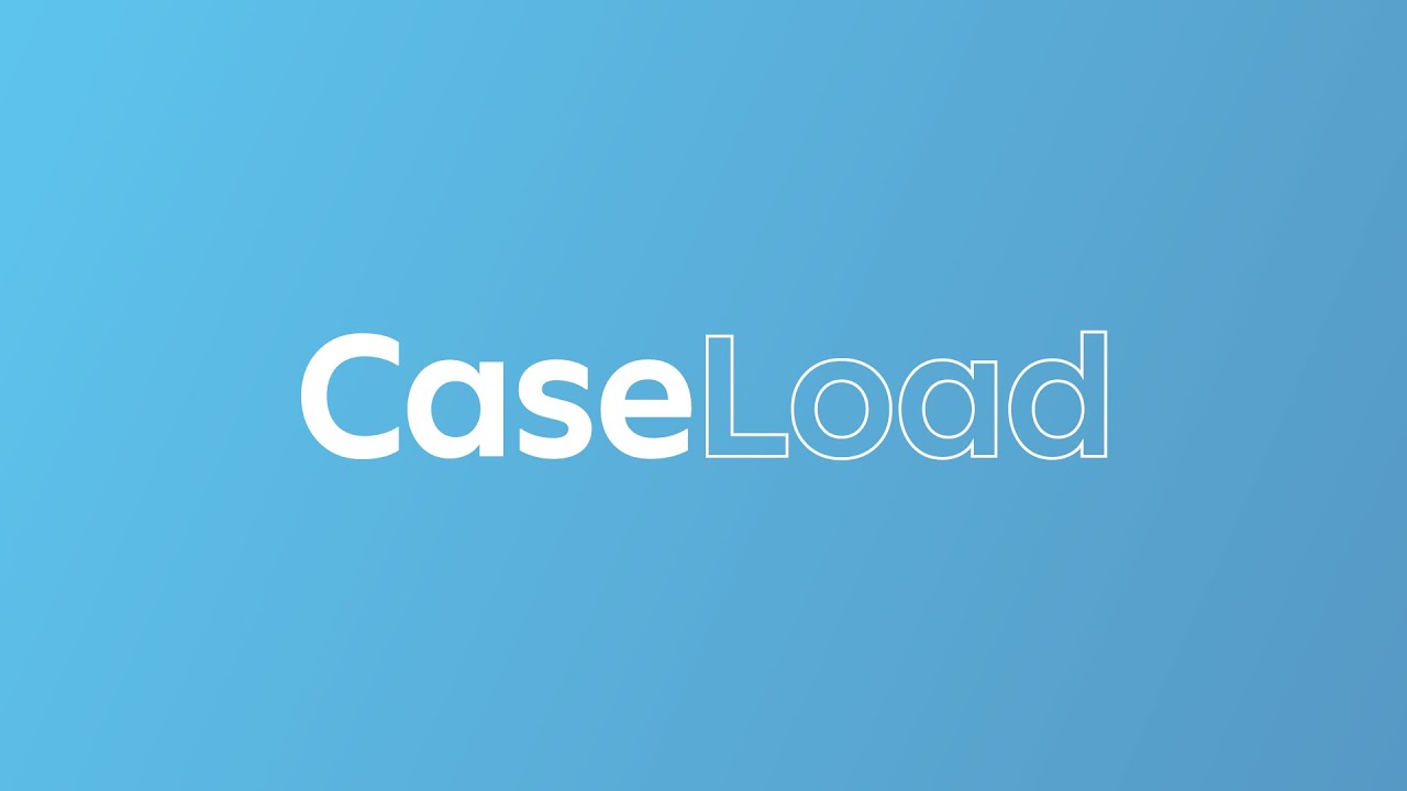 Introducing CaseLoad - Legal Case Management Software - YouTube