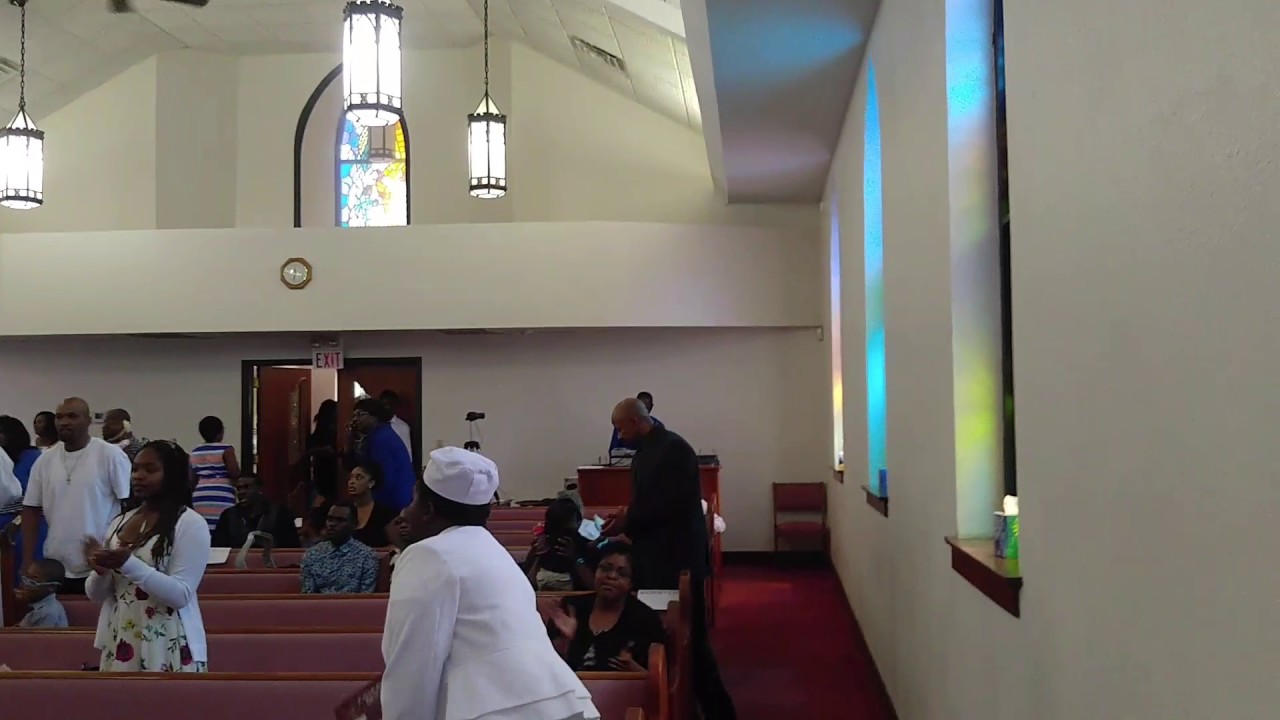 Jordan St SDA Church - YouTube