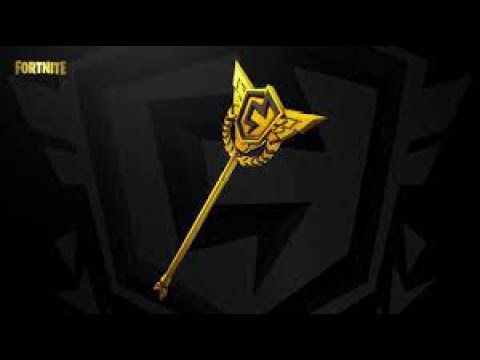 LIVE FORTNITE | FNCS PICKAXE - YouTube