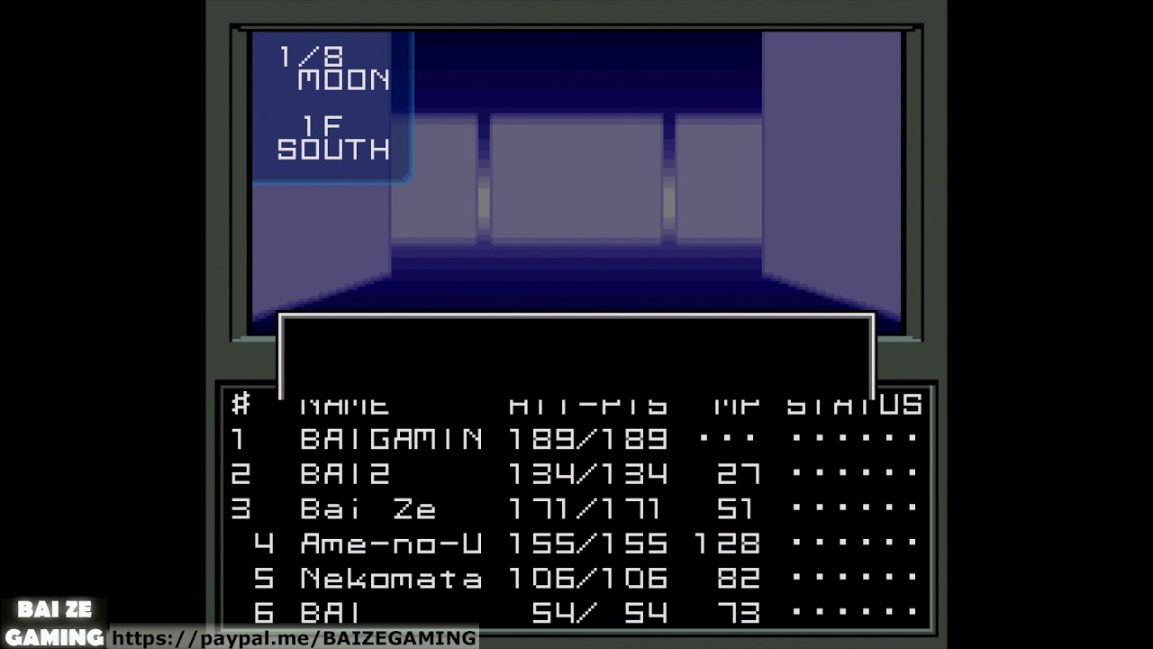 Kongokai Guide Continued! SMT 1 NES English 5 - YouTube