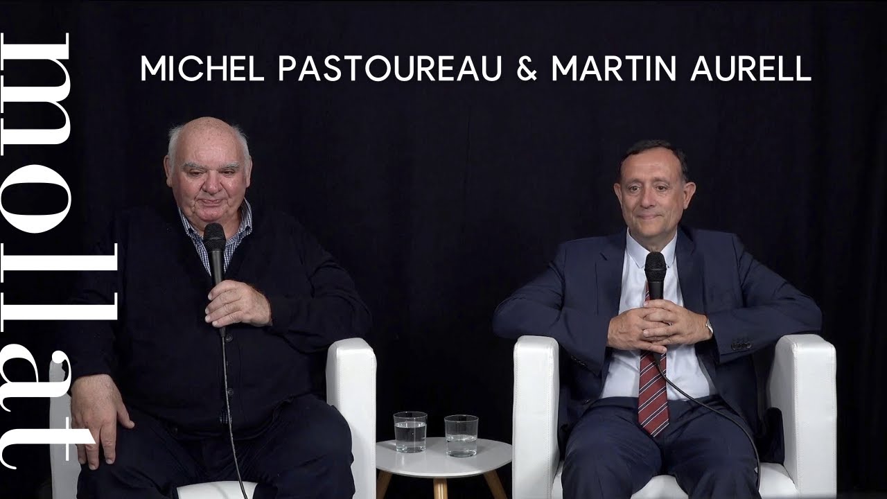 Martin Aurell & Michel Pastoureau - Les chevaliers de la Table ronde ...