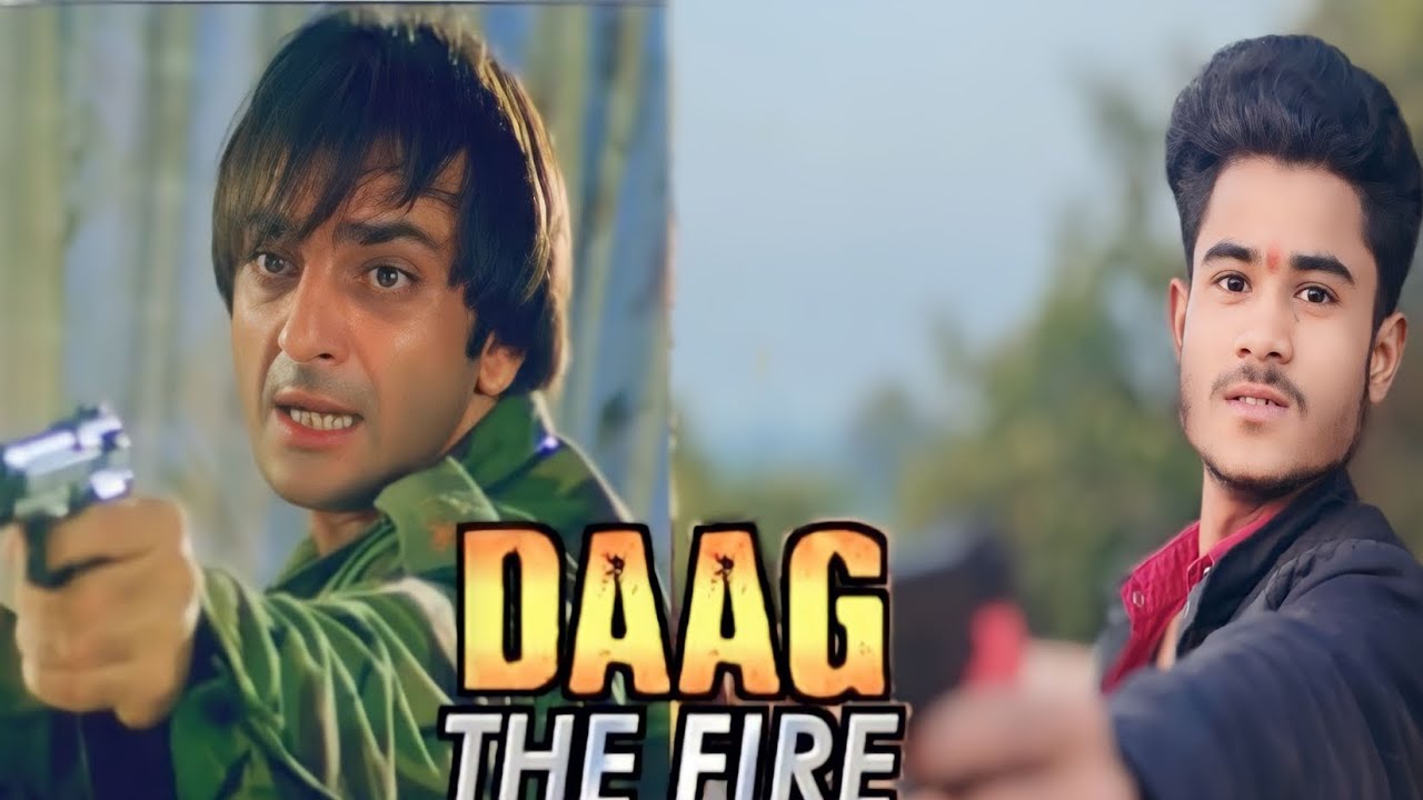 Daag_The_Fire__1999____Sanjay_Dutt___Chandrachur_Singh___Daag_Movie_Best_Dia 4K - YouTube