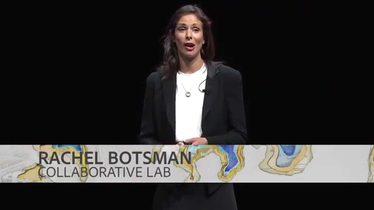 Rachel Botsman: Transformation in How We Think About Trust - YouTube