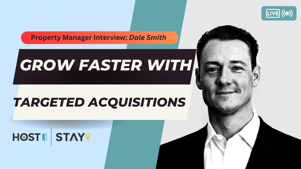 How Host & Stay Became a UK Leader in Short-Term Rentals - YouTube