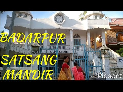 Badarpur Satsang Mandir e Matri Sammelan er Anushthan | #Vlog_12 - YouTube
