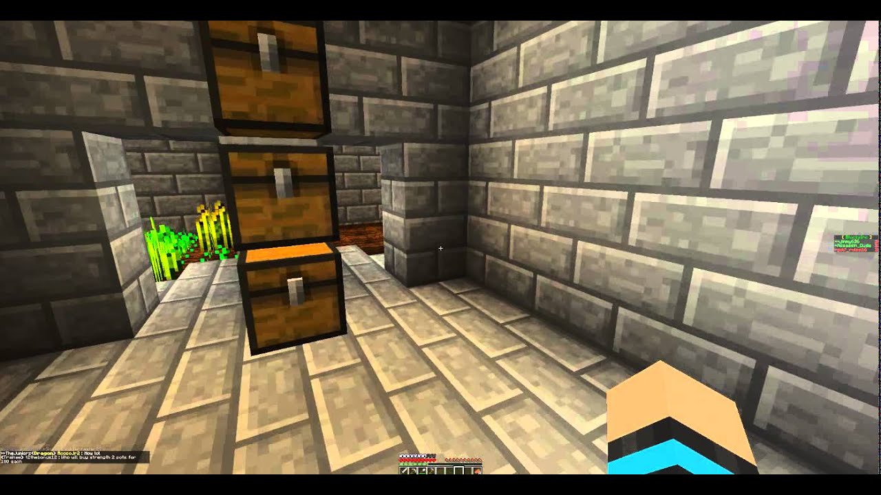 Minecraft: How to set your GUI scale - YouTube