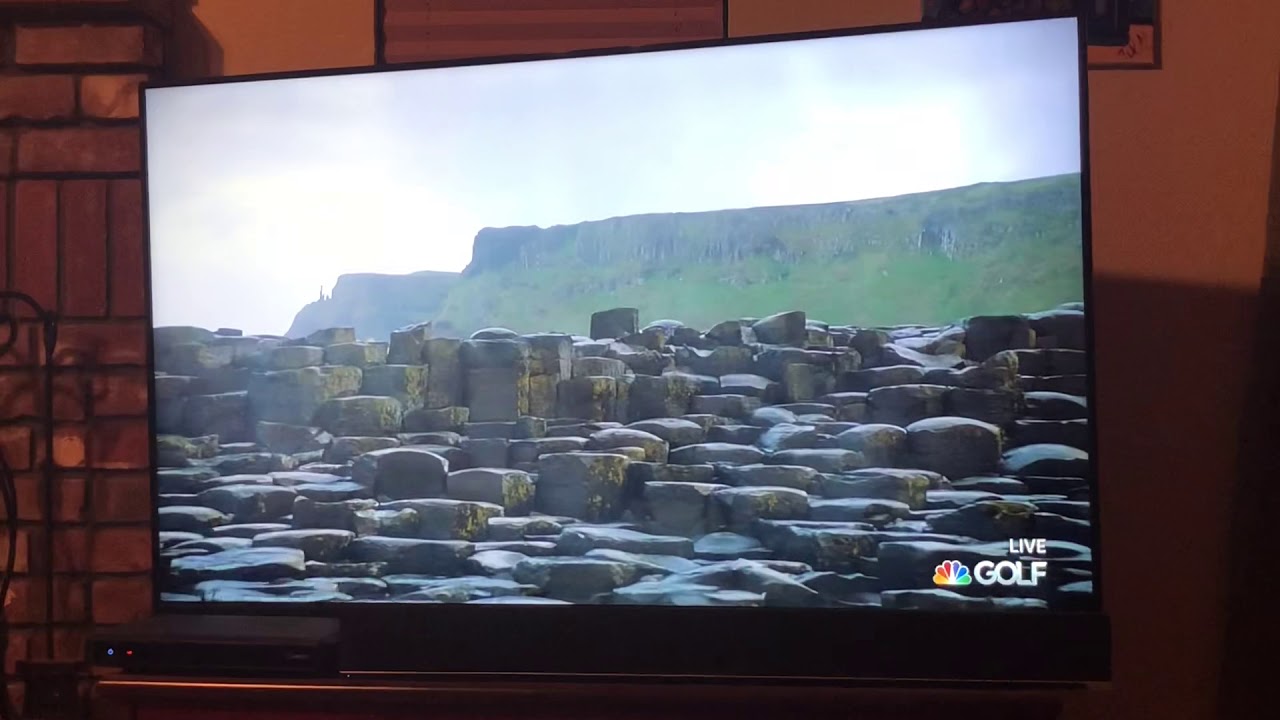 NBC Sports/Golf Channel’s Intro The 148th Open Championship “In ...