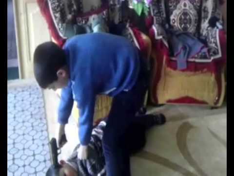 Olum savasi heyacan dolu reklam