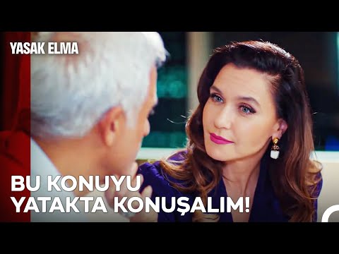 Ne İstediğini Bilen Kadının Özgüveni - Yasak Elma 19. Bölüm