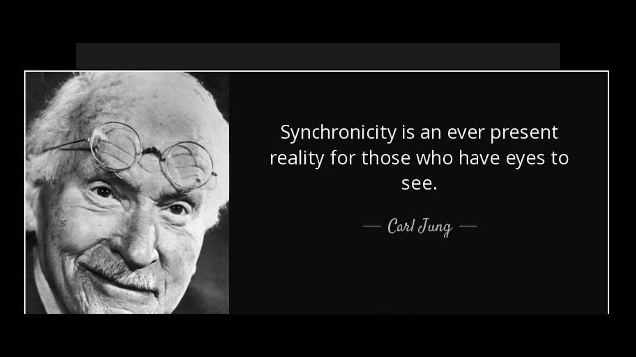 Synchronicities - Jeevan Matharu - YouTube