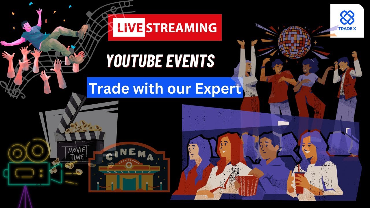 TradeX Live: Entertainment + Real-time Trading Action + Guaranteed ...