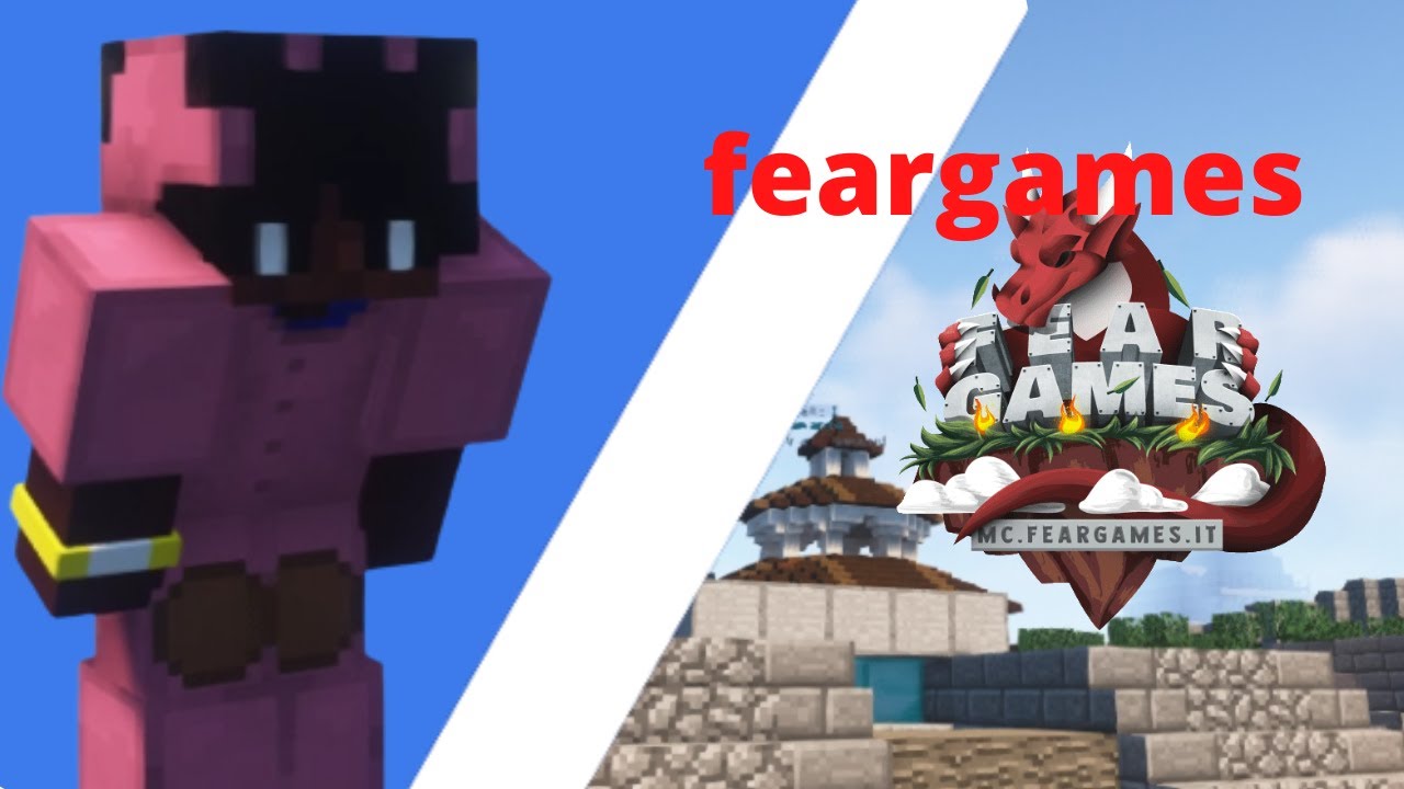 Ritorno dopo il ban su FEARGAMES - YouTube