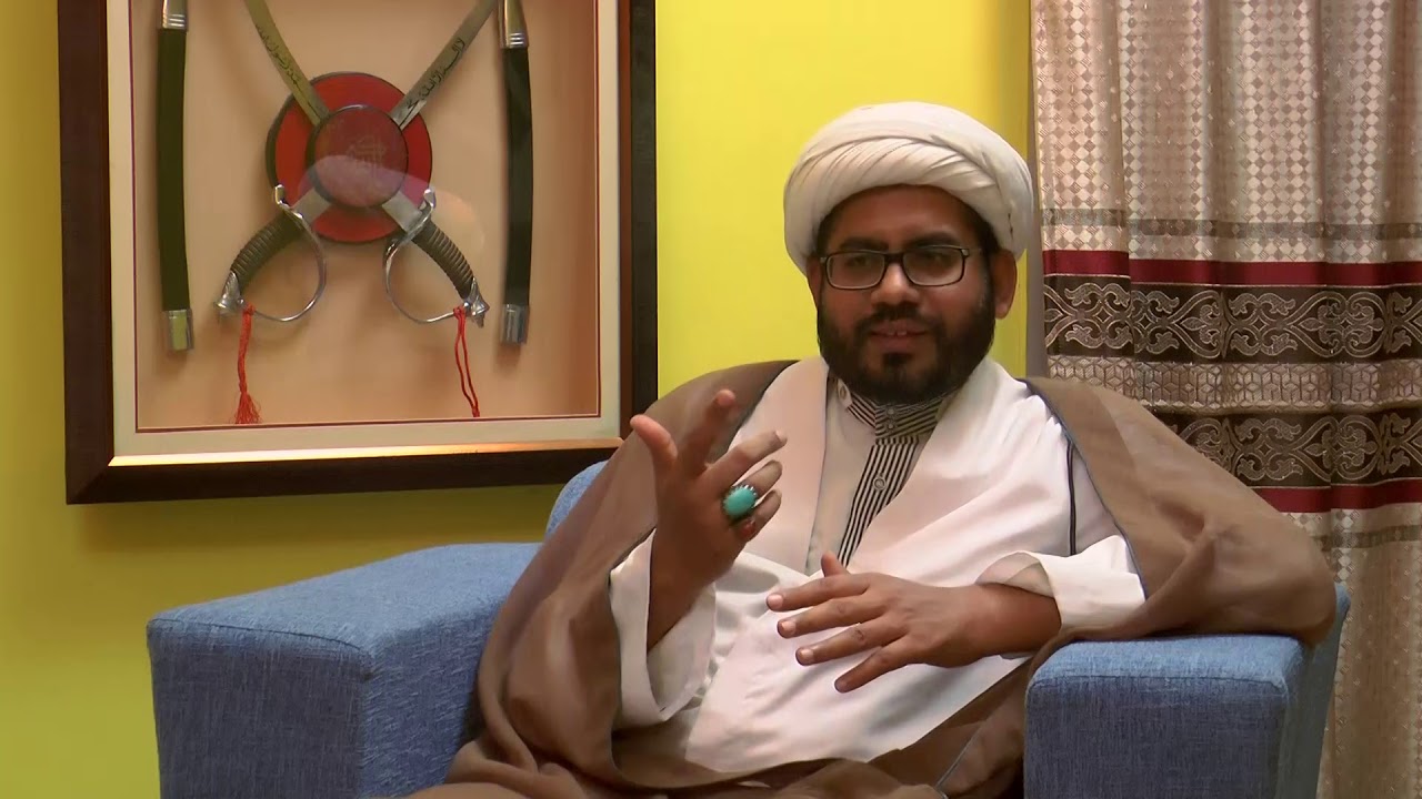 Last Ep Fakhar E Kabbah Ep 13 Segment 01 - ALLAMA SHABIRUL HASSAN TAHIR ...
