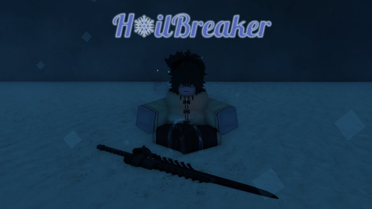 The Best HailBreaker Jetstriker Build | Deepwoken - YouTube