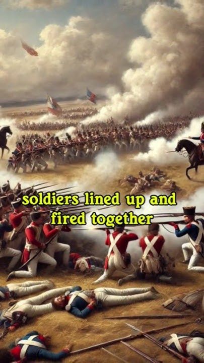 Line Infantry, Why Did They Fight Like This? - YouTube