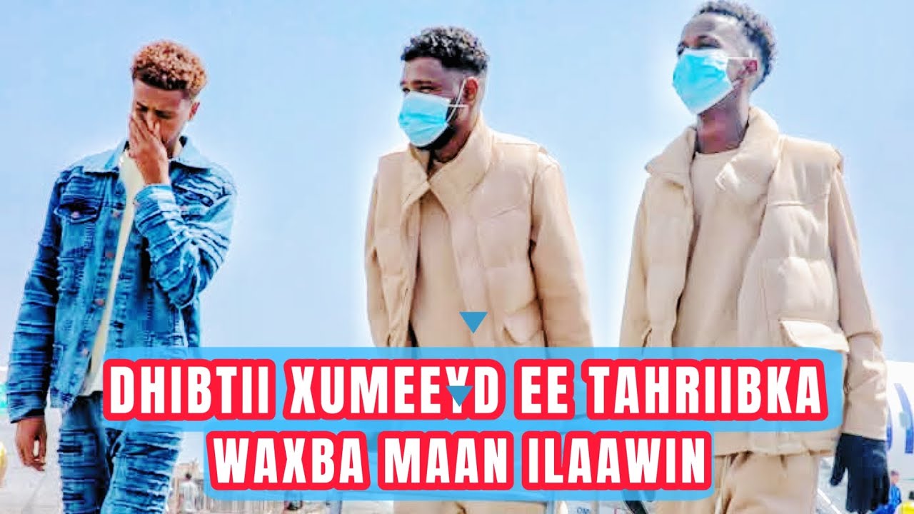 Dhibtii tahriibka wali waan xasuustaa | Waxay iga dhawaceen lugta ...