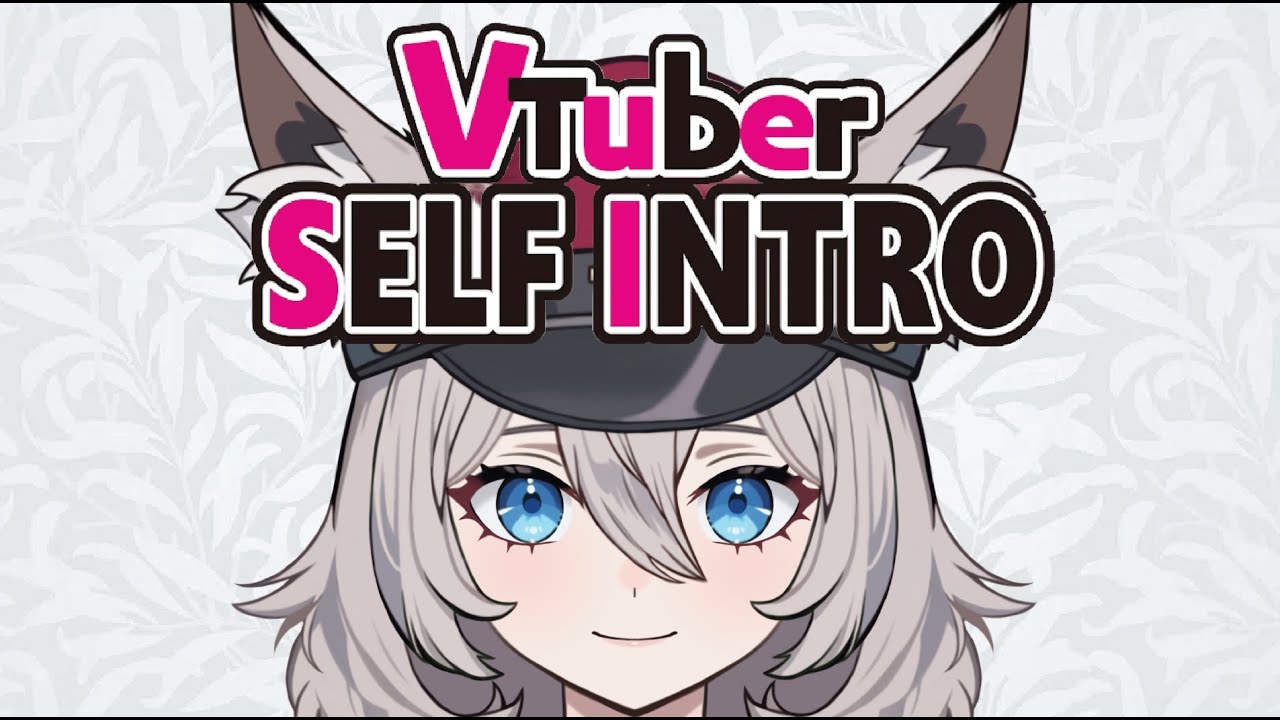 【Self-introduction】Vtuber Q&A self intro w/ Ms.Winter - YouTube