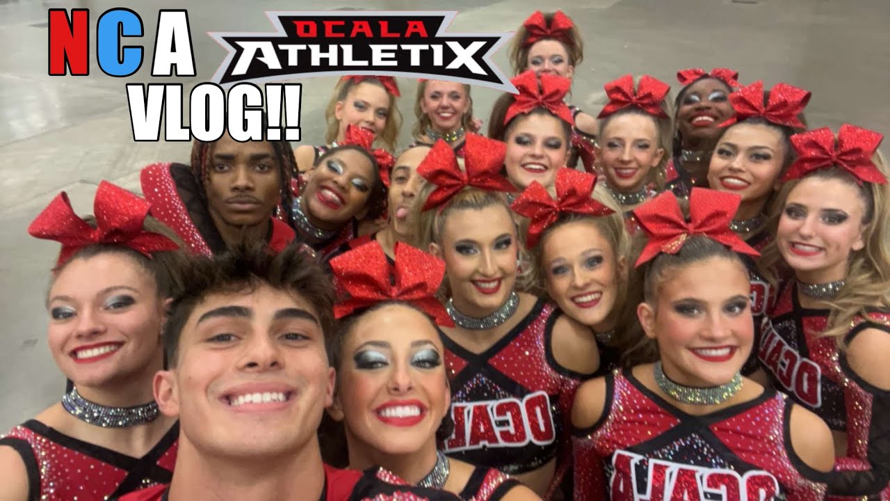 YOU WONT BELIEVE WHAT HAPPENED AT NCA!! || Jacob McKenzie - YouTube