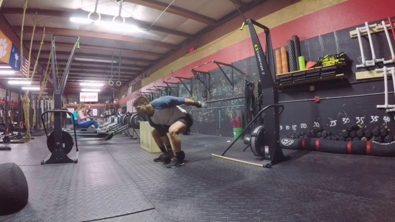 RIP Jacob Morris workout teen games athlete tribute - YouTube