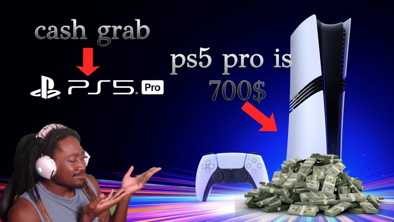 The shocking truth about the PS5 Pro - YouTube