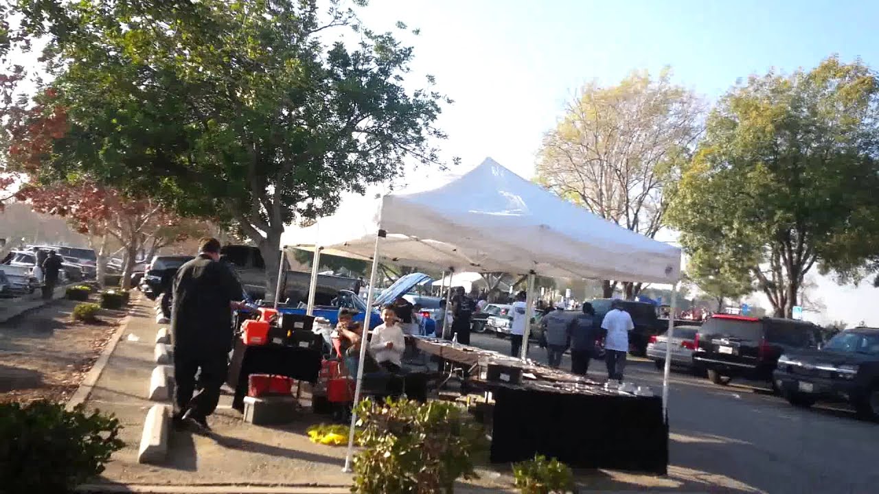 Majestics Compton Chapter Picnic 2014 - YouTube