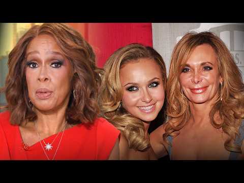 Gayle King CALLS OUT Hayden Panettiere's Mother After Star's Death at 36