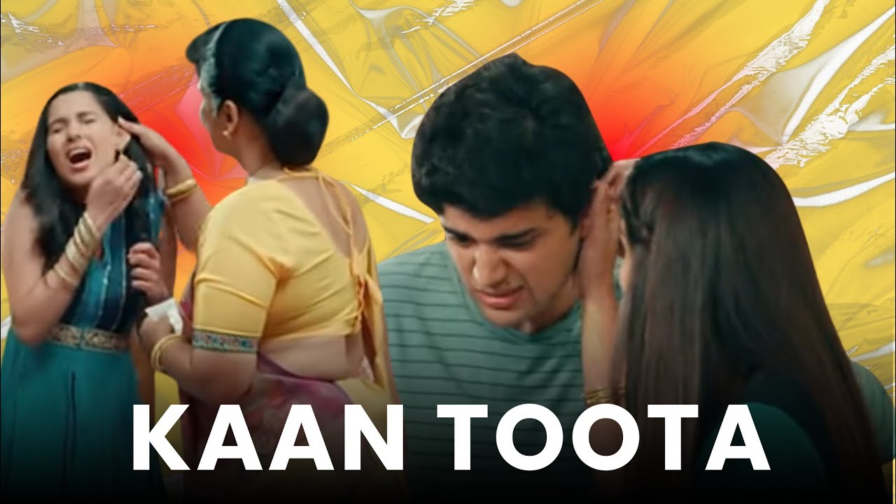 Top 10 Ear Pulling Scenes in Indian Serials | Ear Holding Sorry Scenes ...