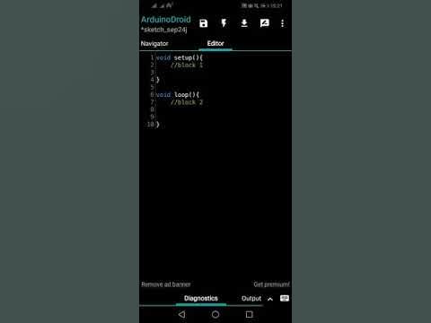 Arduino Programming Tutorials for beginners Part - 2 (void setup, void ...